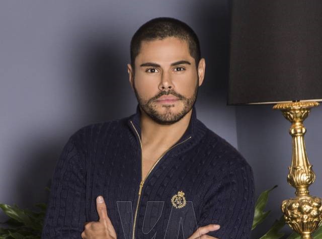 Prince Julio César, ícono de la moda y la belleza - Prince Julio Cesar