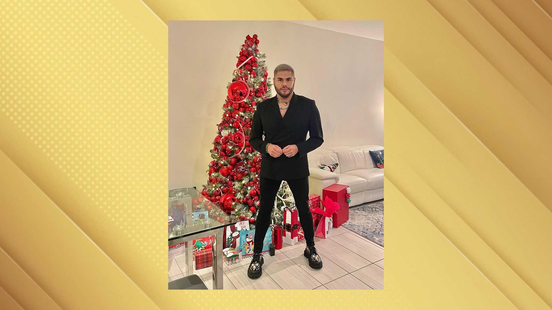 !Feliz Navidad! - Prince Julio Cesar